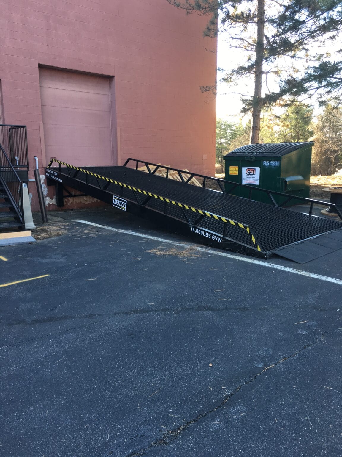 Adjustable & Universal Height Ramps - Nation Ramps