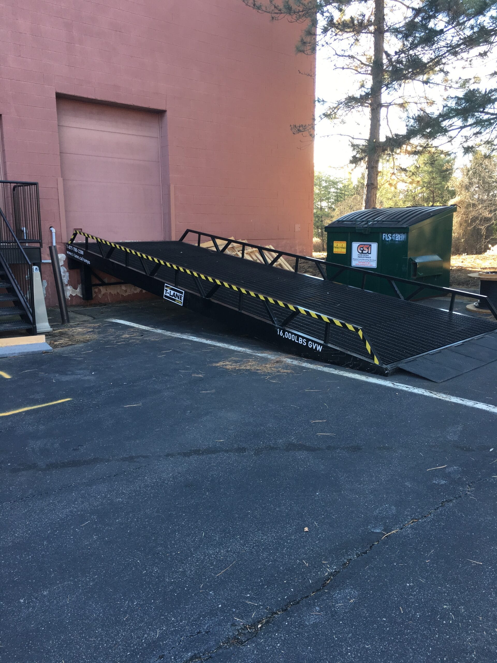 Universal Height Ramps - Nation Ramps