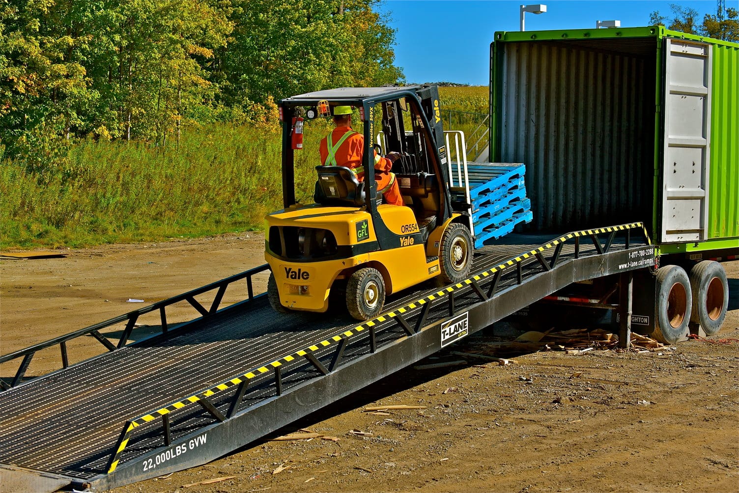 Portable Loading Dock Archives NationRamps Portable Loading Dock Archives NationRamps