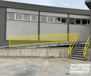 Rail Car Ramps - Nation Ramps