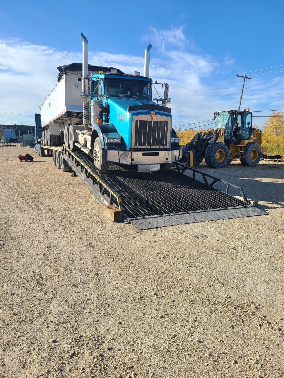 Equipment Loading Ramps - Nation Ramps