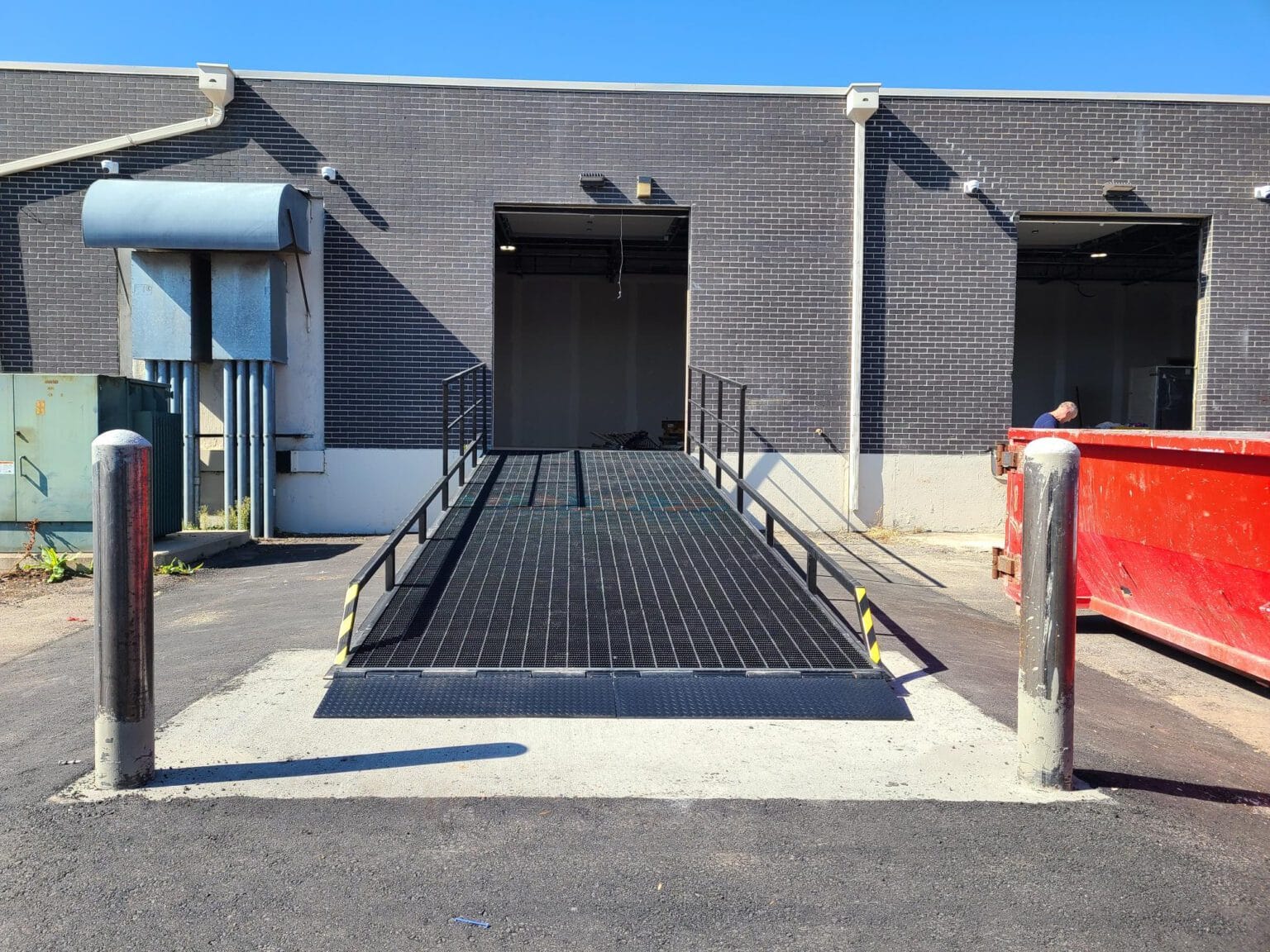 Ground To Dock Ramp Rentals - Nation Ramps