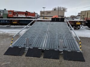 Rail Car Ramps - Nation Ramps