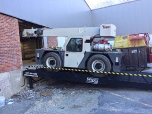 Equipment Loading Ramp Rentals - Nation Ramps