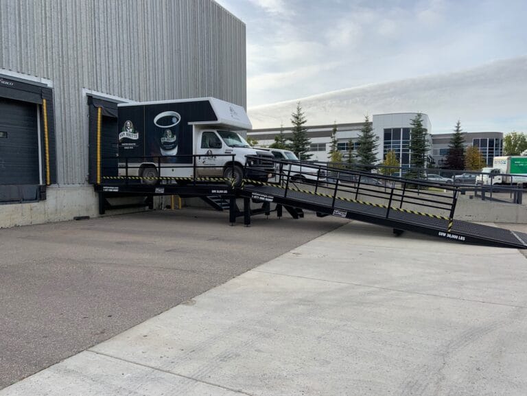 Stand Alone Platform Rentals - Nation Ramps